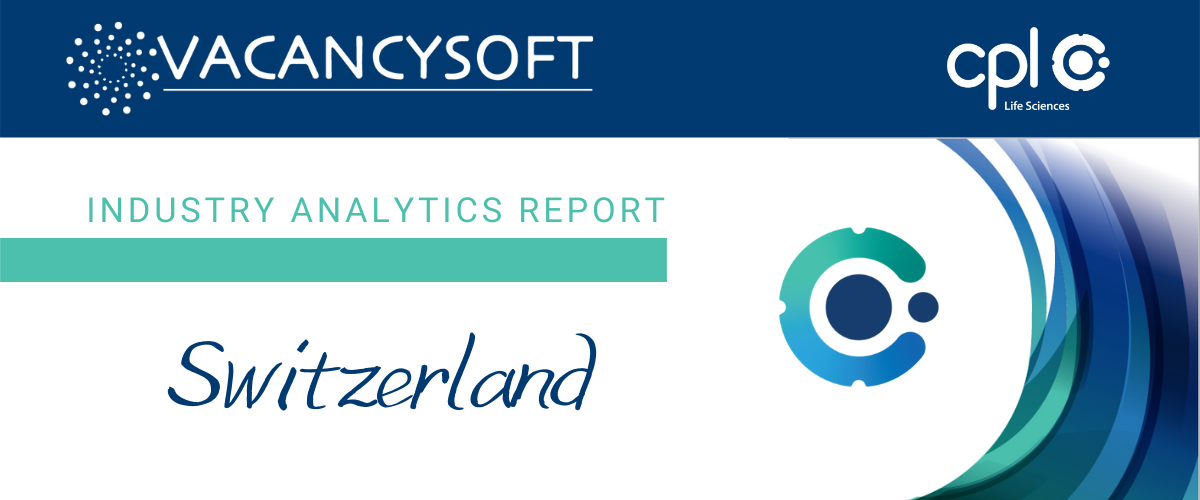 Switzerland - Life Science Industry Analytics Report · Cpl